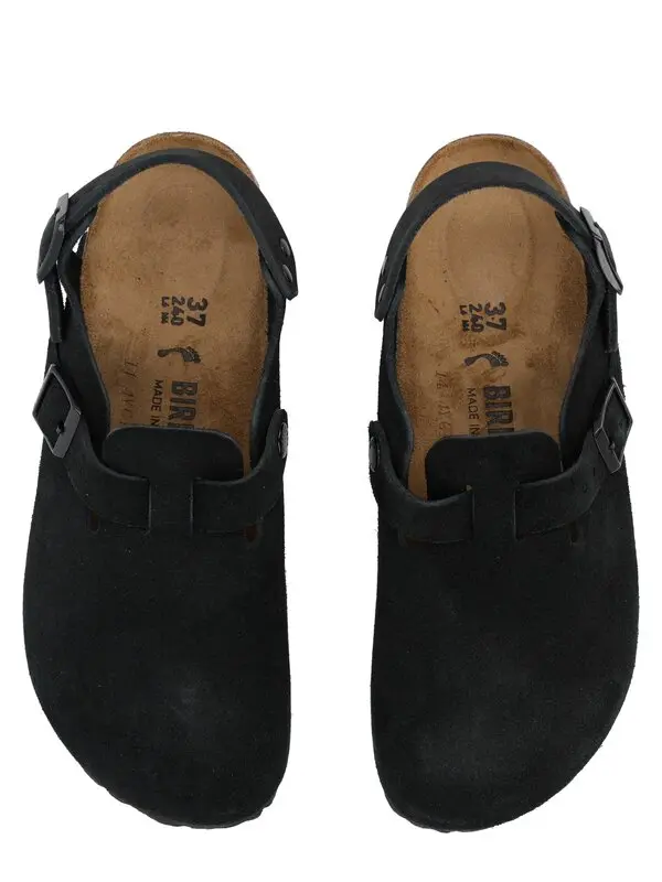 BIRKENSTOCK Sabot "tokio - Black