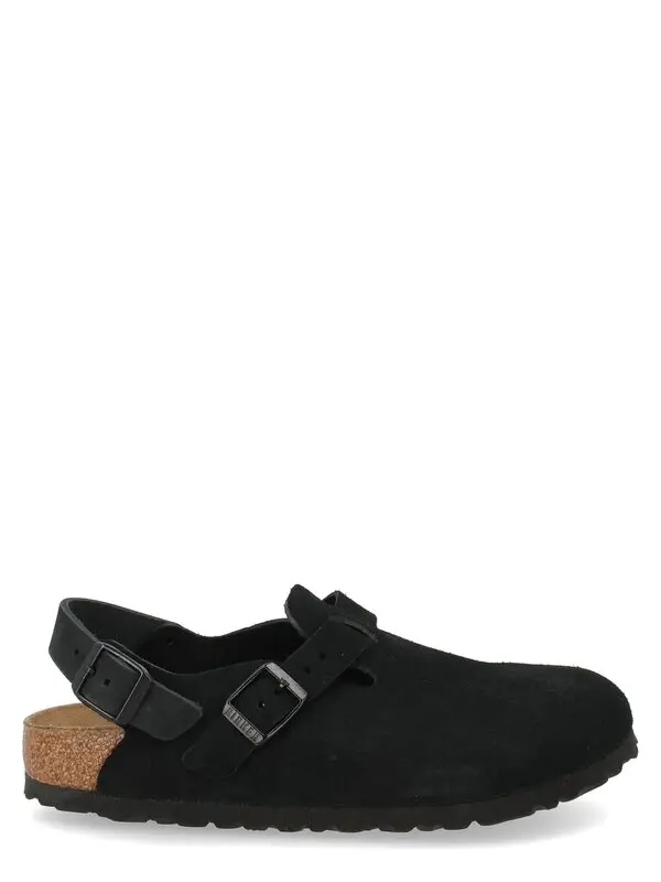 BIRKENSTOCK Sabot "tokio - Black