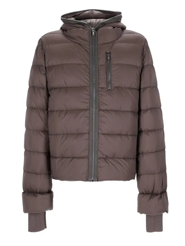 Rick Owens Piumino "gimp