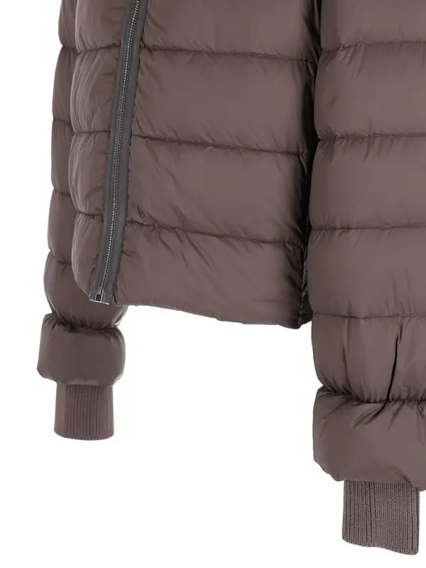Rick Owens Piumino "gimp