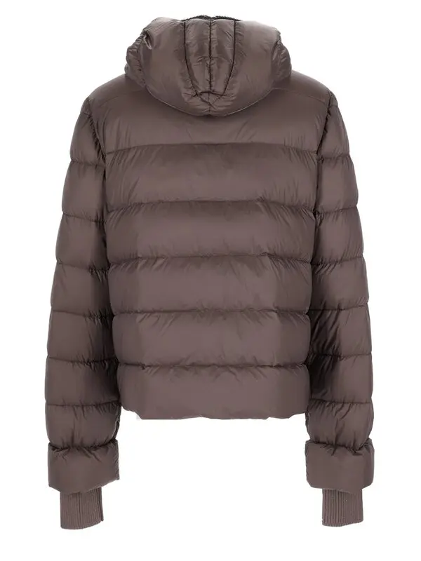 Rick Owens Piumino "gimp