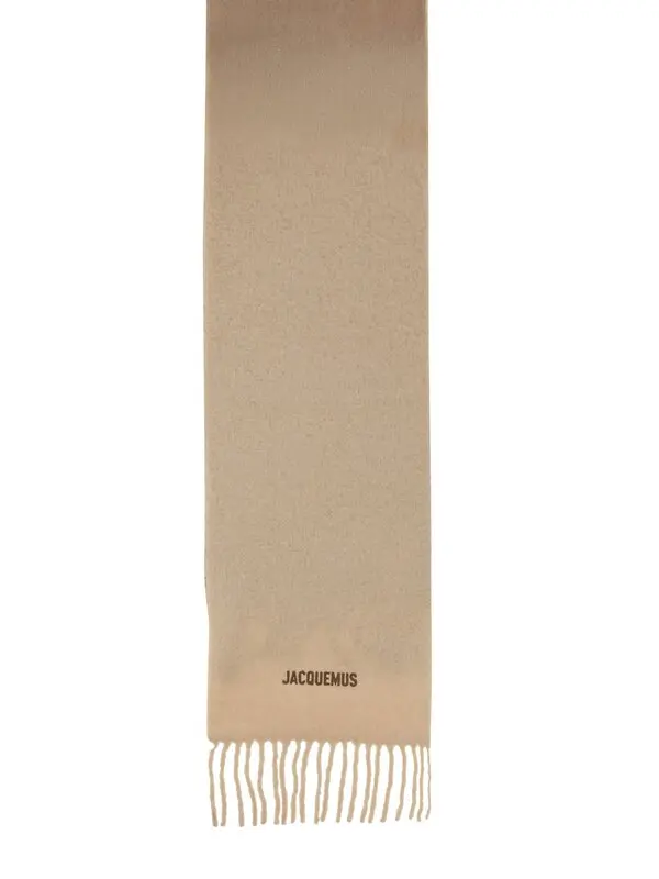 Jacquemus Sciarpa "moisson