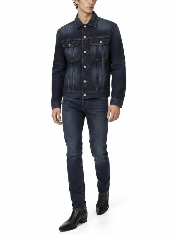 TOM FORD Giacca In Denim