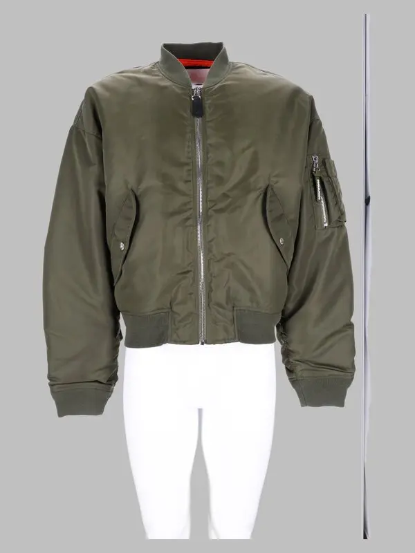 Dsquared2 Giacca Bomber "utility 80's