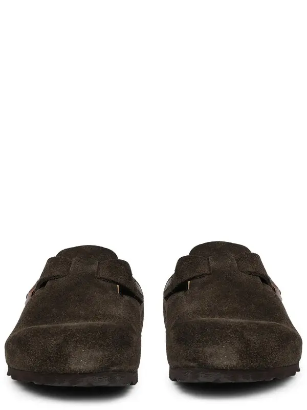 BIRKENSTOCK Sabot "boston - Brown
