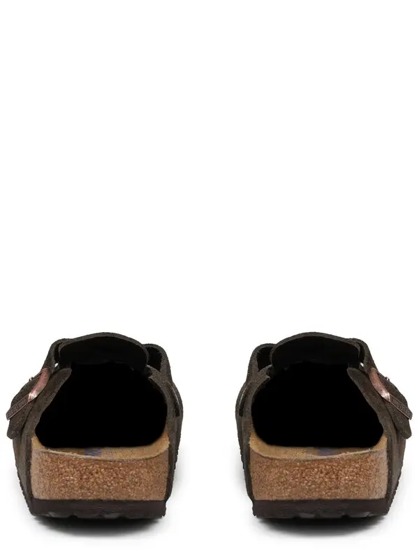 BIRKENSTOCK Sabot "boston - Brown