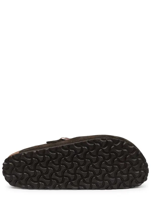 BIRKENSTOCK Sabot "boston - Brown