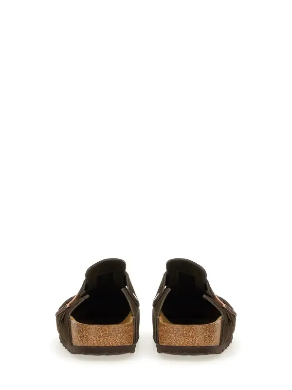 BIRKENSTOCK Sabot "boston - Brown