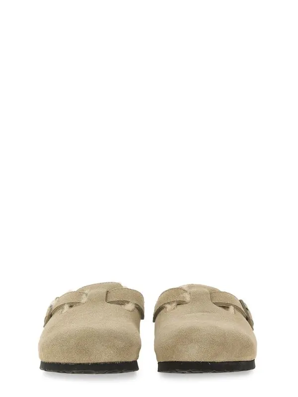 BIRKENSTOCK Sabot "boston - Dove