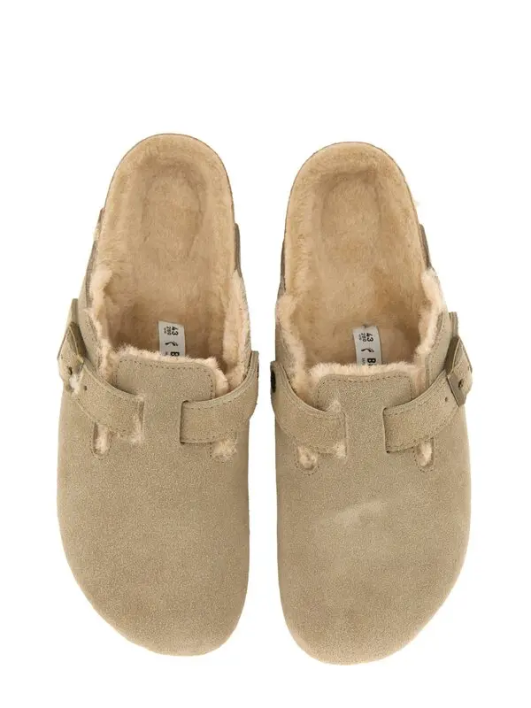 BIRKENSTOCK Sabot "boston - Dove