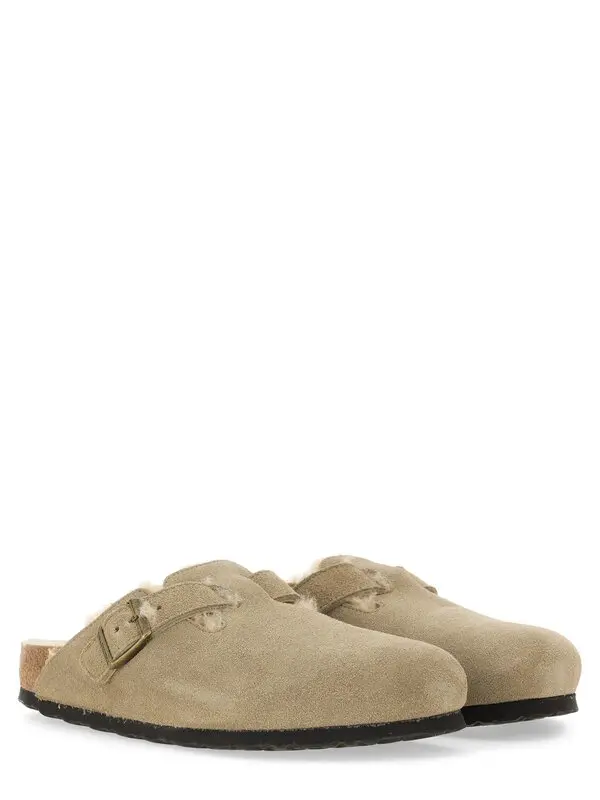 BIRKENSTOCK Sabot "boston - Dove