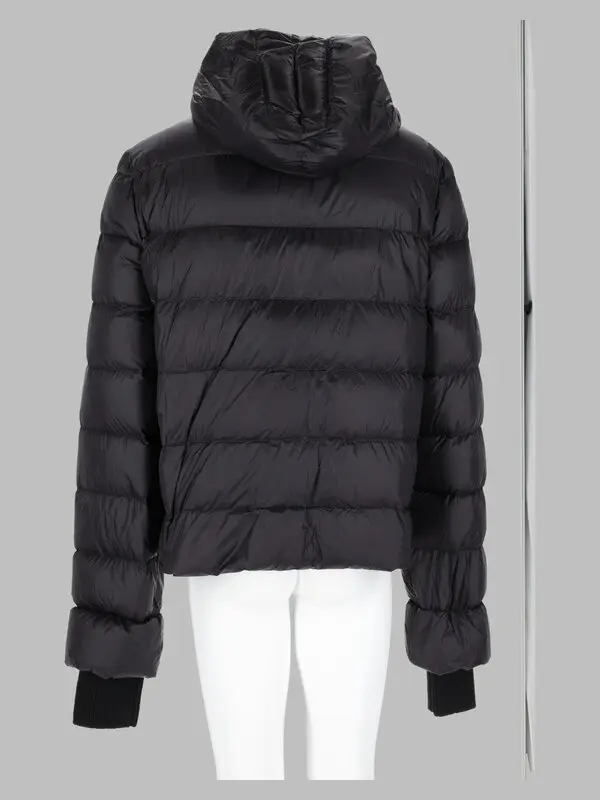 Rick Owens Piumino "gimp