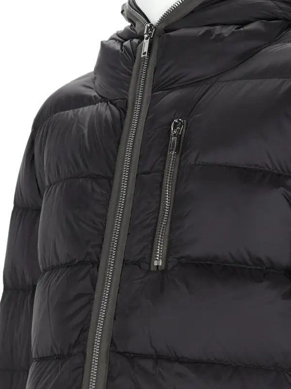 Rick Owens Piumino "gimp
