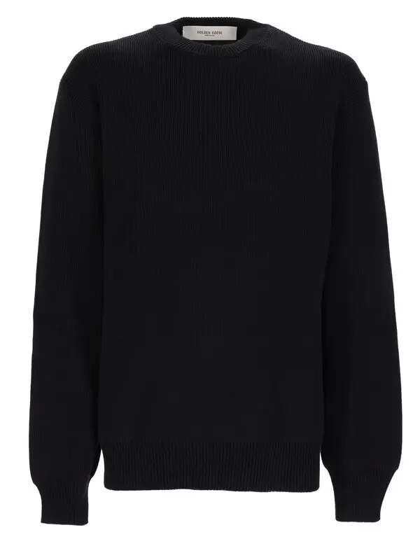 GOLDEN GOOSE Maglia Con Logo