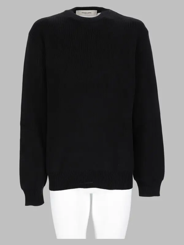 GOLDEN GOOSE Maglia Con Logo