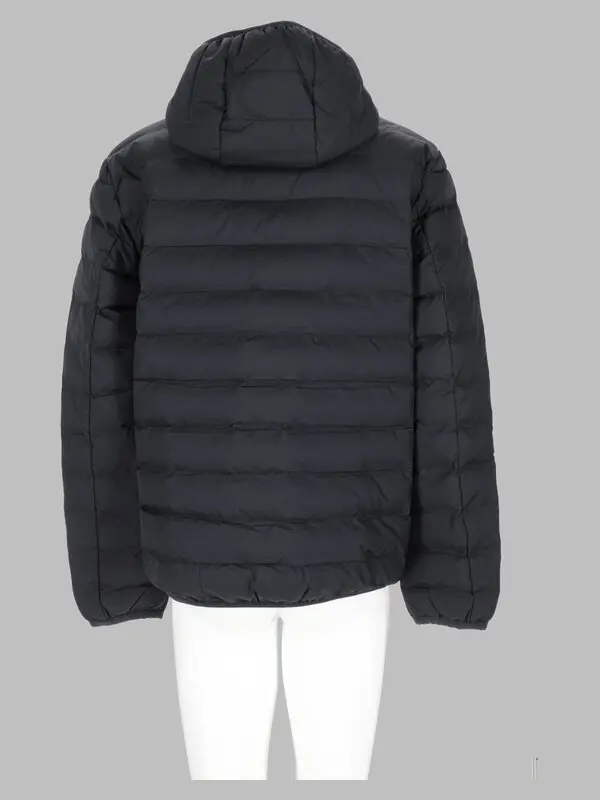 Fred Perry Giacca Imbottita Con Cappuccio