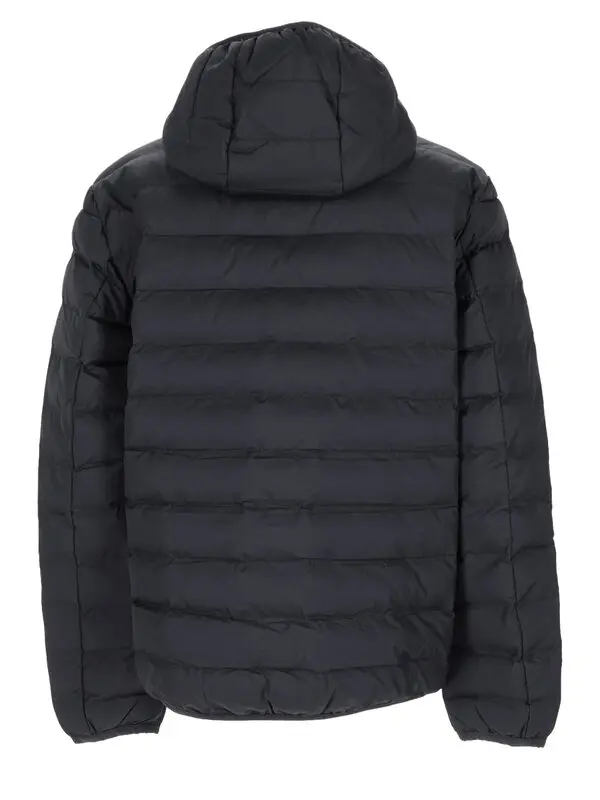 Fred Perry Giacca Imbottita Con Cappuccio