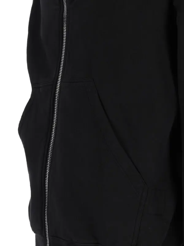 Rick Owens Felpa "mountain" Con Cappuccio