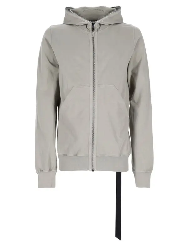 Rick Owens Felpa "gimp" Con Cappuccio