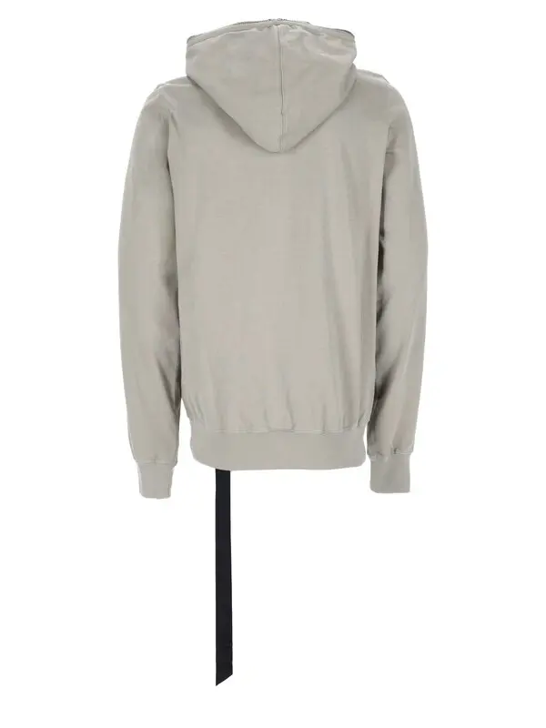 Rick Owens Felpa "gimp" Con Cappuccio