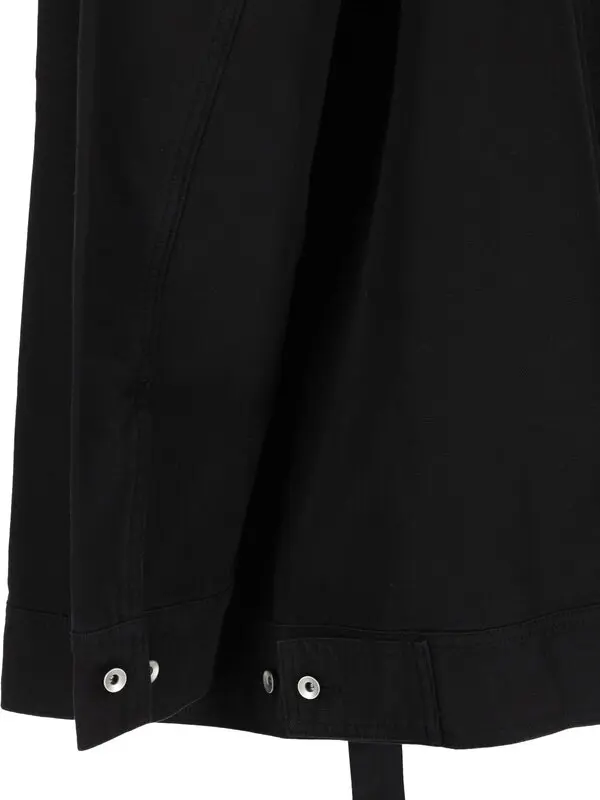 Rick Owens Giacca "jumbo Worker