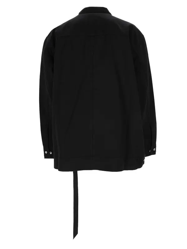 Rick Owens Giacca "jumbo Worker