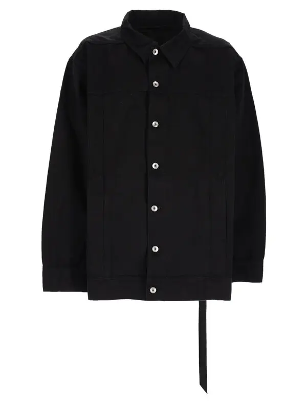 Rick Owens Giacca "jumbo Worker