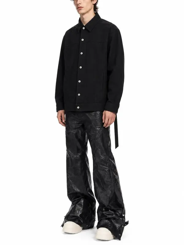 Rick Owens Giacca "jumbo Worker