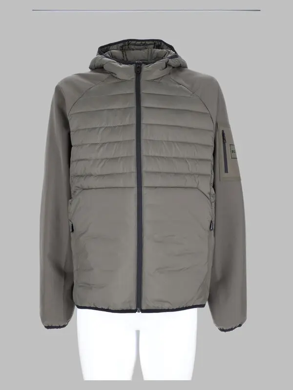BOSS Giacca "urbanex Hybrid Hd" Idrorepellente