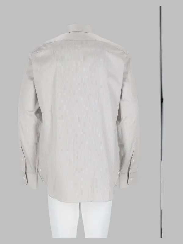 Zegna Camicia In Cotone