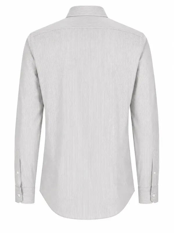 Zegna Camicia In Cotone