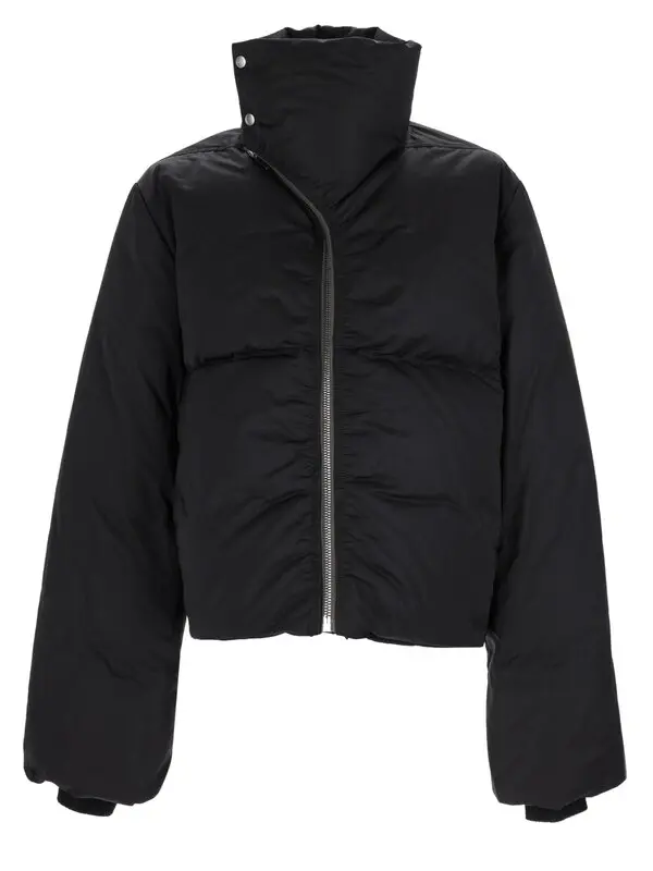 Rick Owens Giacca Piumino "turtle