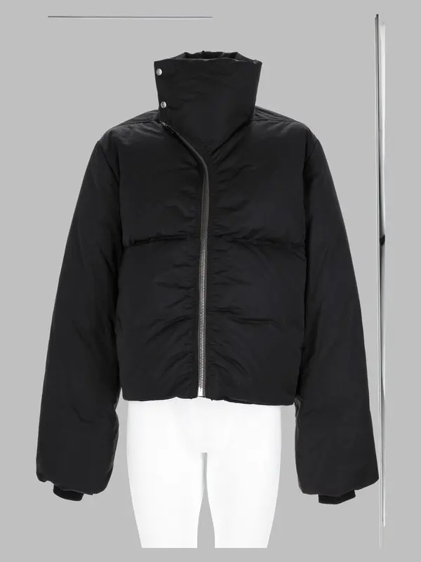 Rick Owens Giacca Piumino "turtle