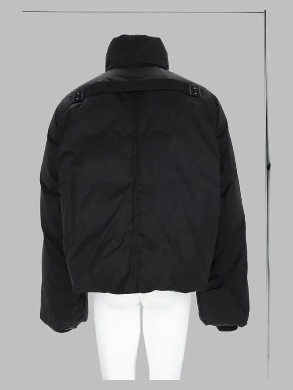 Rick Owens Giacca Piumino "turtle