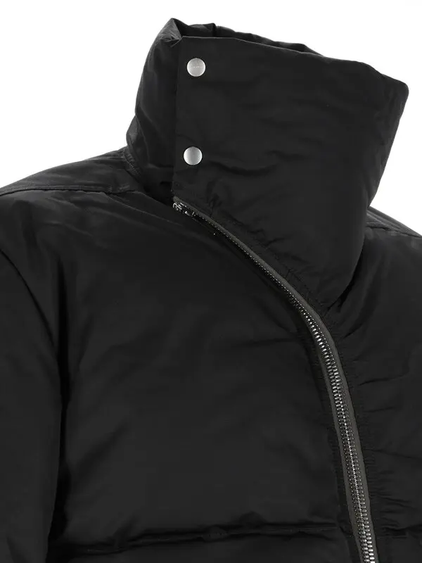 Rick Owens Giacca Piumino "turtle