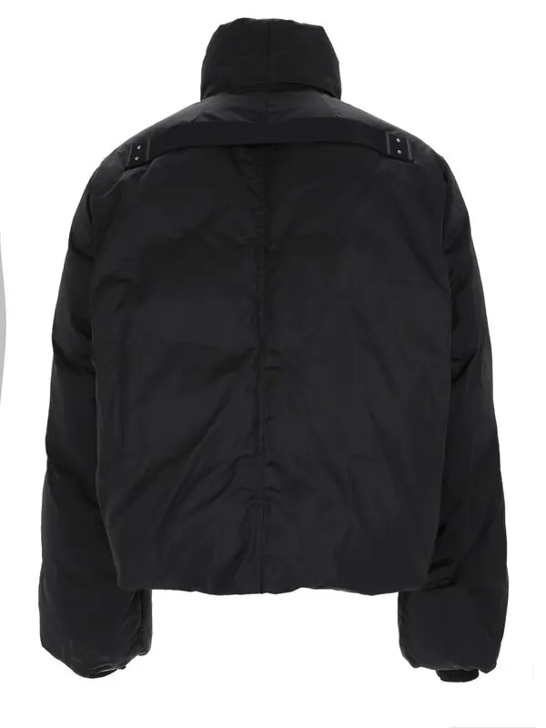 Rick Owens Giacca Piumino "turtle
