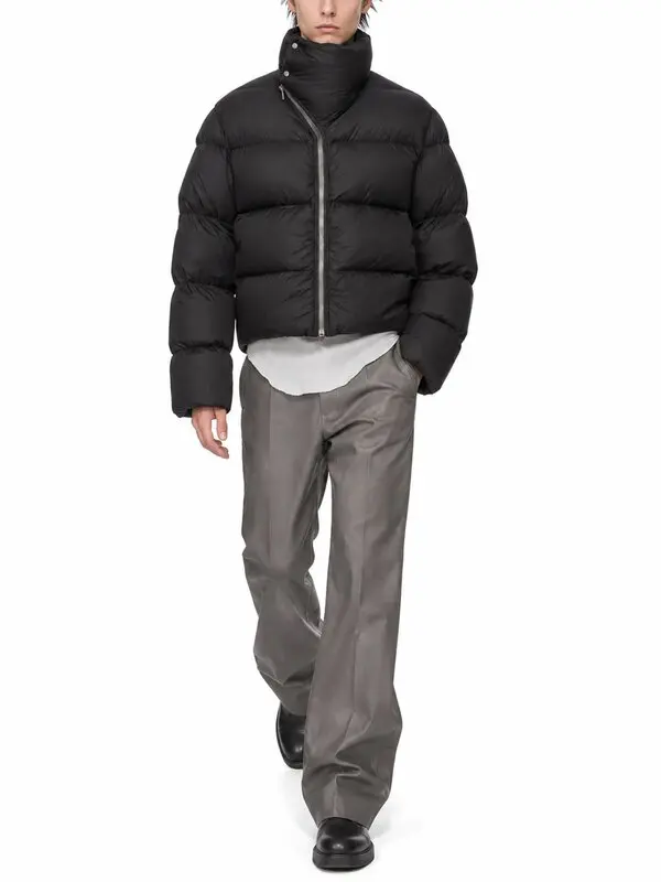 Rick Owens Giacca Piumino "turtle