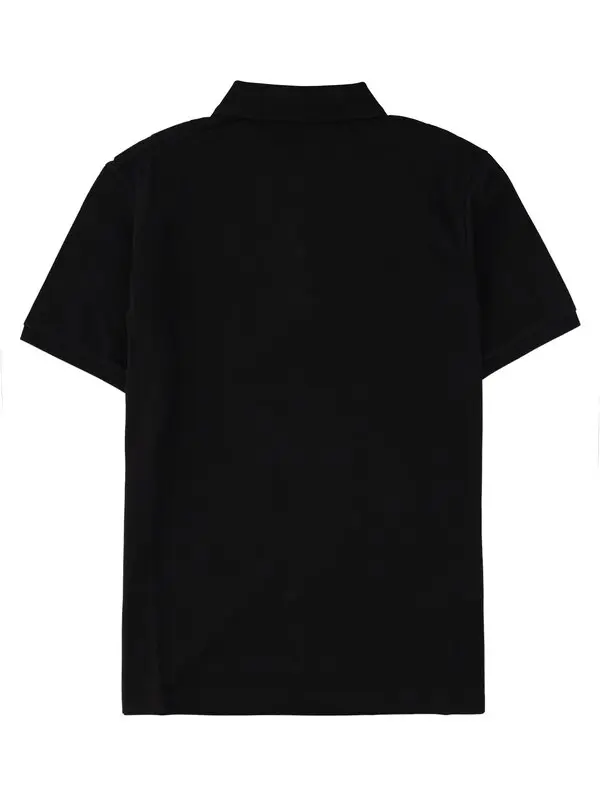 Moncler Polo In Cotone