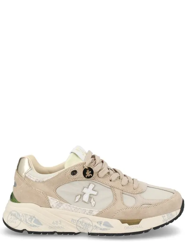 Premiata Sneaker "mased 8116 - White