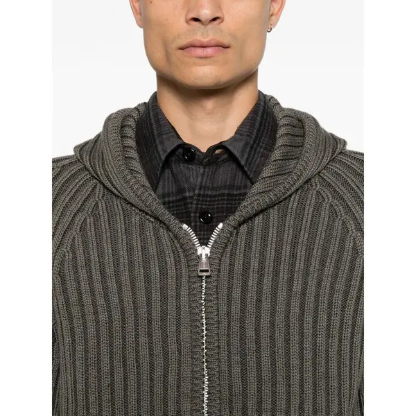 Our Legacy Grey Sweaters & Knitwear Cardigans