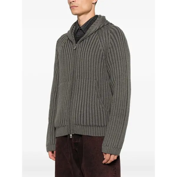 Our Legacy Grey Sweaters & Knitwear Cardigans