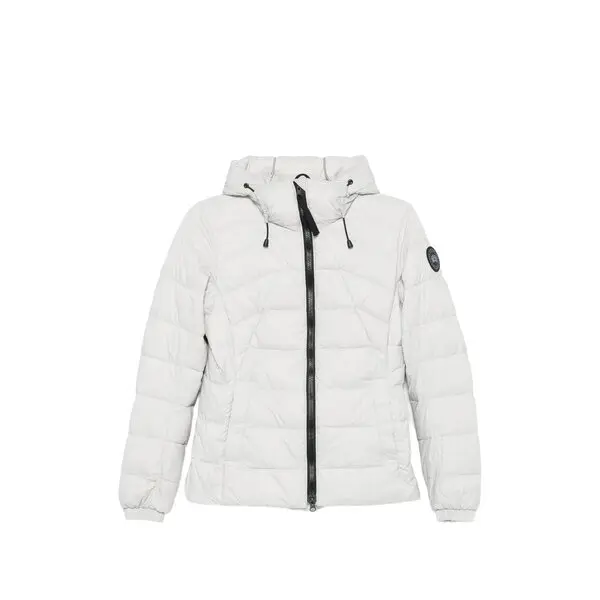 Canada Goose Grey Jackets Puffer Jackets