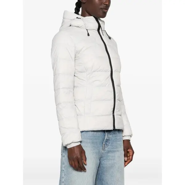 Canada Goose Grey Jackets Puffer Jackets