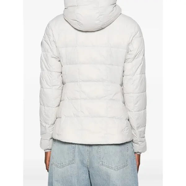 Canada Goose Grey Jackets Puffer Jackets