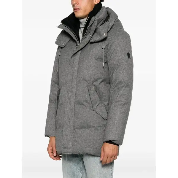 Mackage Grey Jackets Padded & Down Jackets