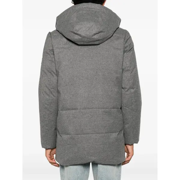 Mackage Grey Jackets Padded & Down Jackets