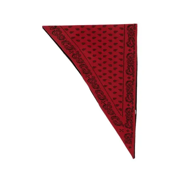 Guest In Residence Scarves - Red