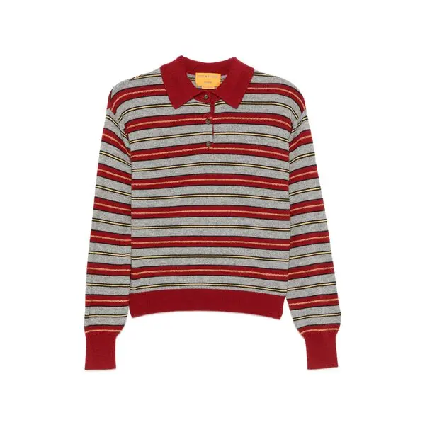 Guest In Residence Grey Knitwear Jumpers - Gray