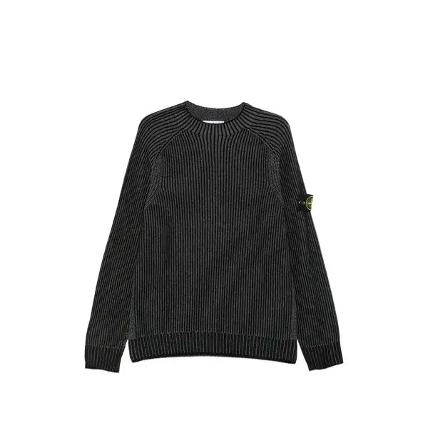 Stone Island Sweaters & Knitwear Jumpers - Black