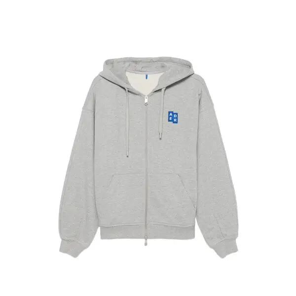 ADER ERROR Grey Sweaters & Knitwear Hoodies